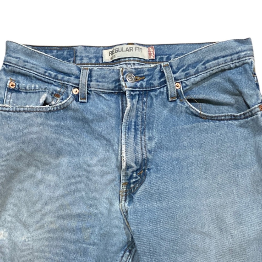 Levi's Regular Fit 505 Jeans - Gem